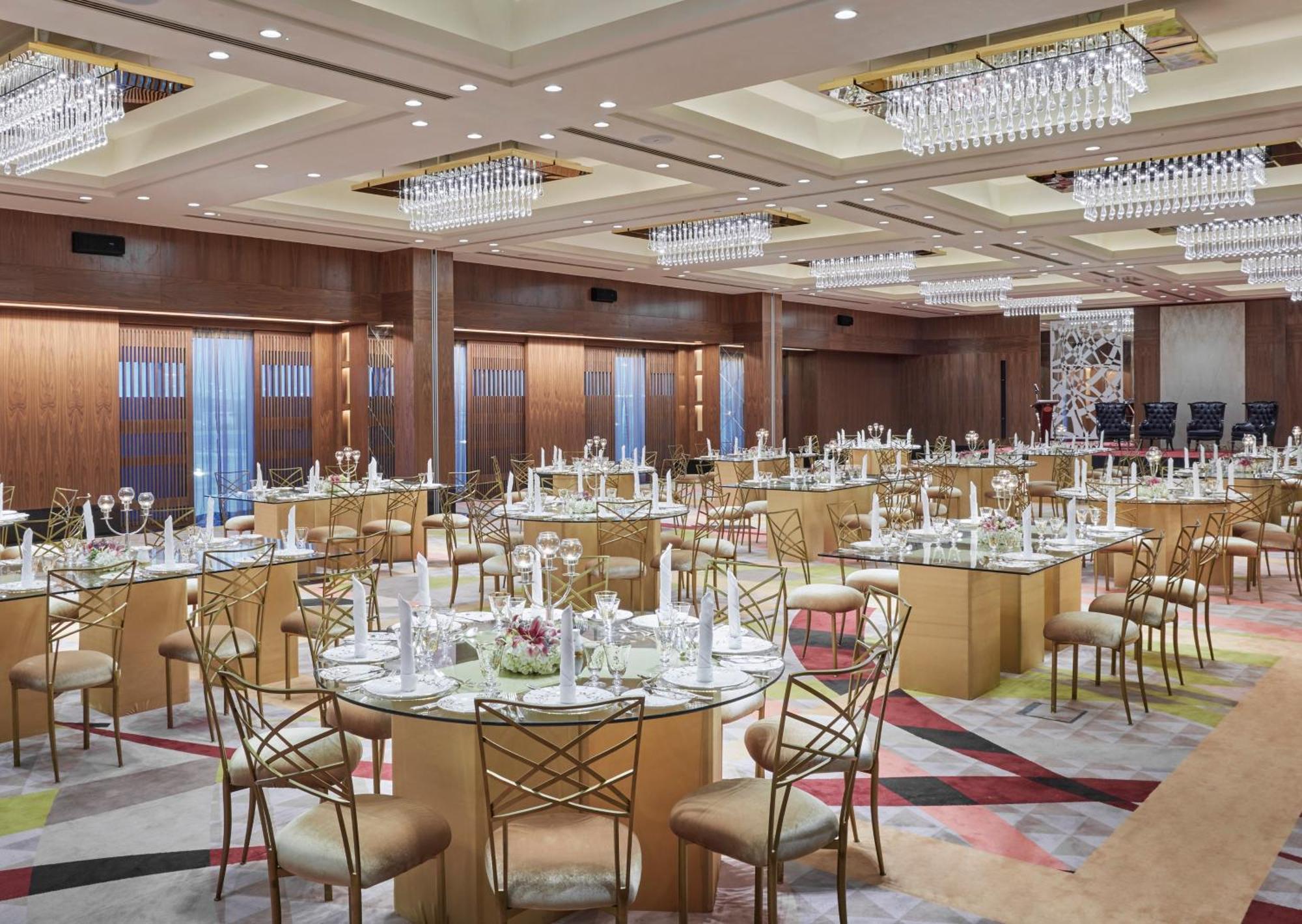 CROWNE PLAZA KUWAIT AL THURAYA CITY BY IHG HOTEL KUWAIT CITY