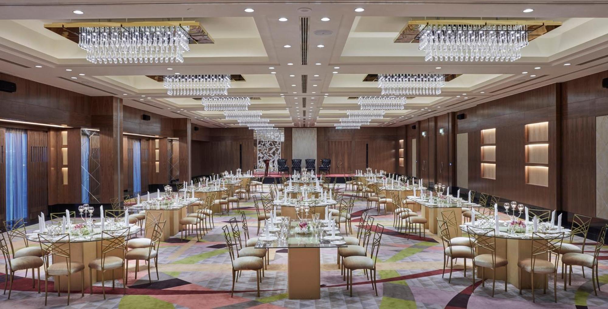 CROWNE PLAZA KUWAIT AL THURAYA CITY BY IHG HOTEL KUWAIT CITY