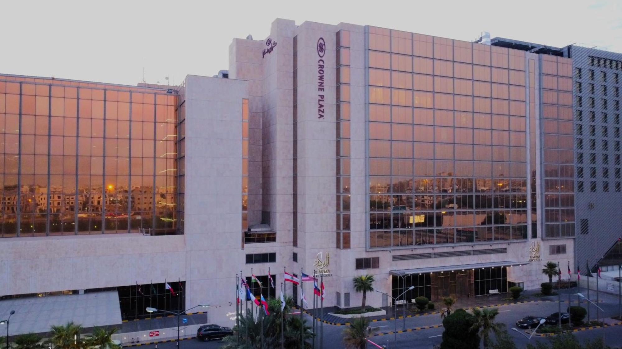 CROWNE PLAZA KUWAIT AL THURAYA CITY BY IHG ··· Kuwait ··· Great Deals ...