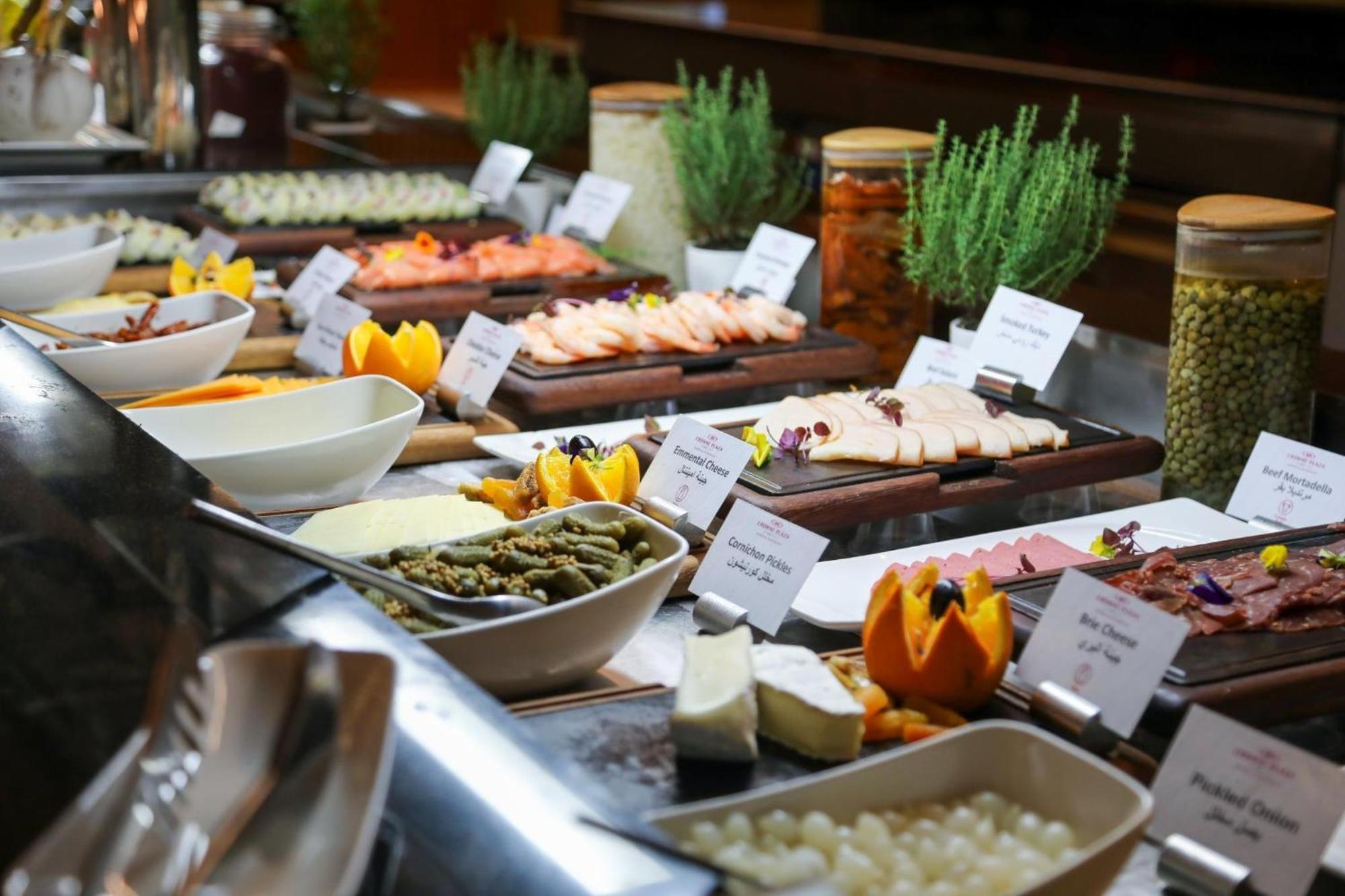 CROWNE PLAZA KUWAIT AL THURAYA CITY BY IHG ··· Kuwait ··· Great Deals ...