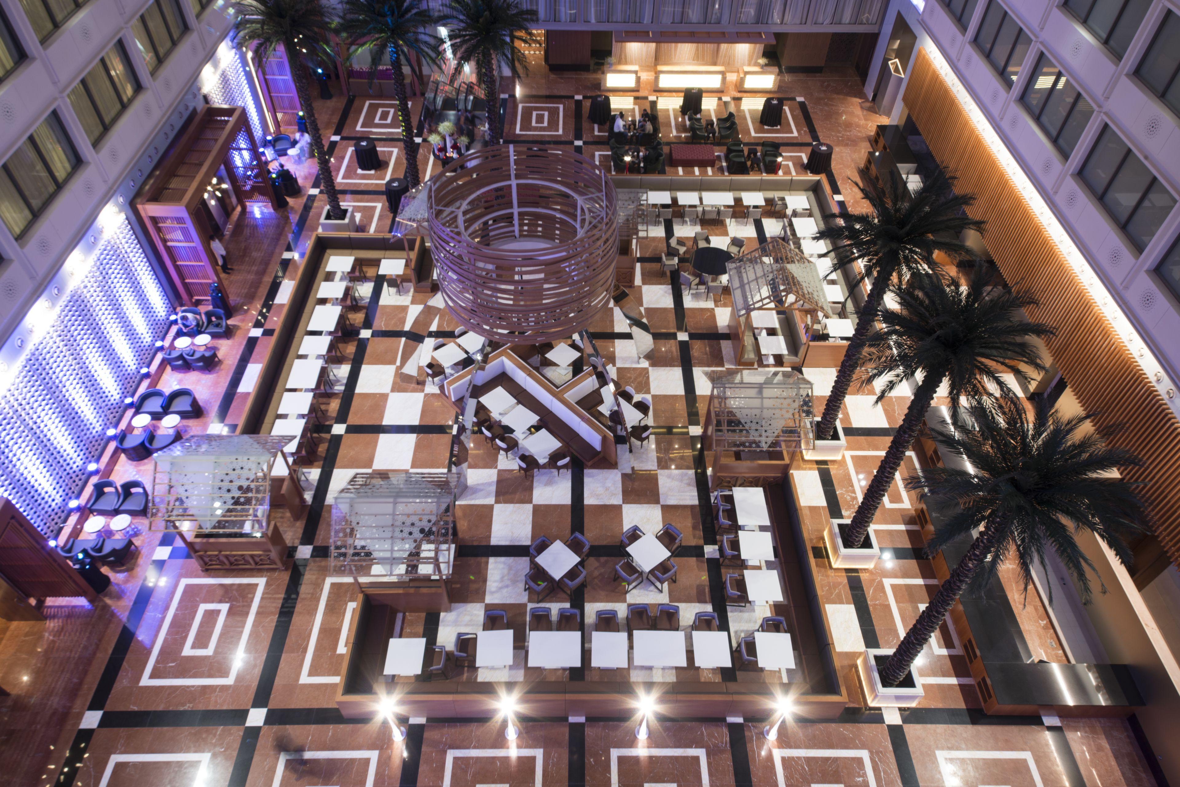 Crowne Plaza Kuwait Al Thuraya City, Kuwait City | Rated 8.4