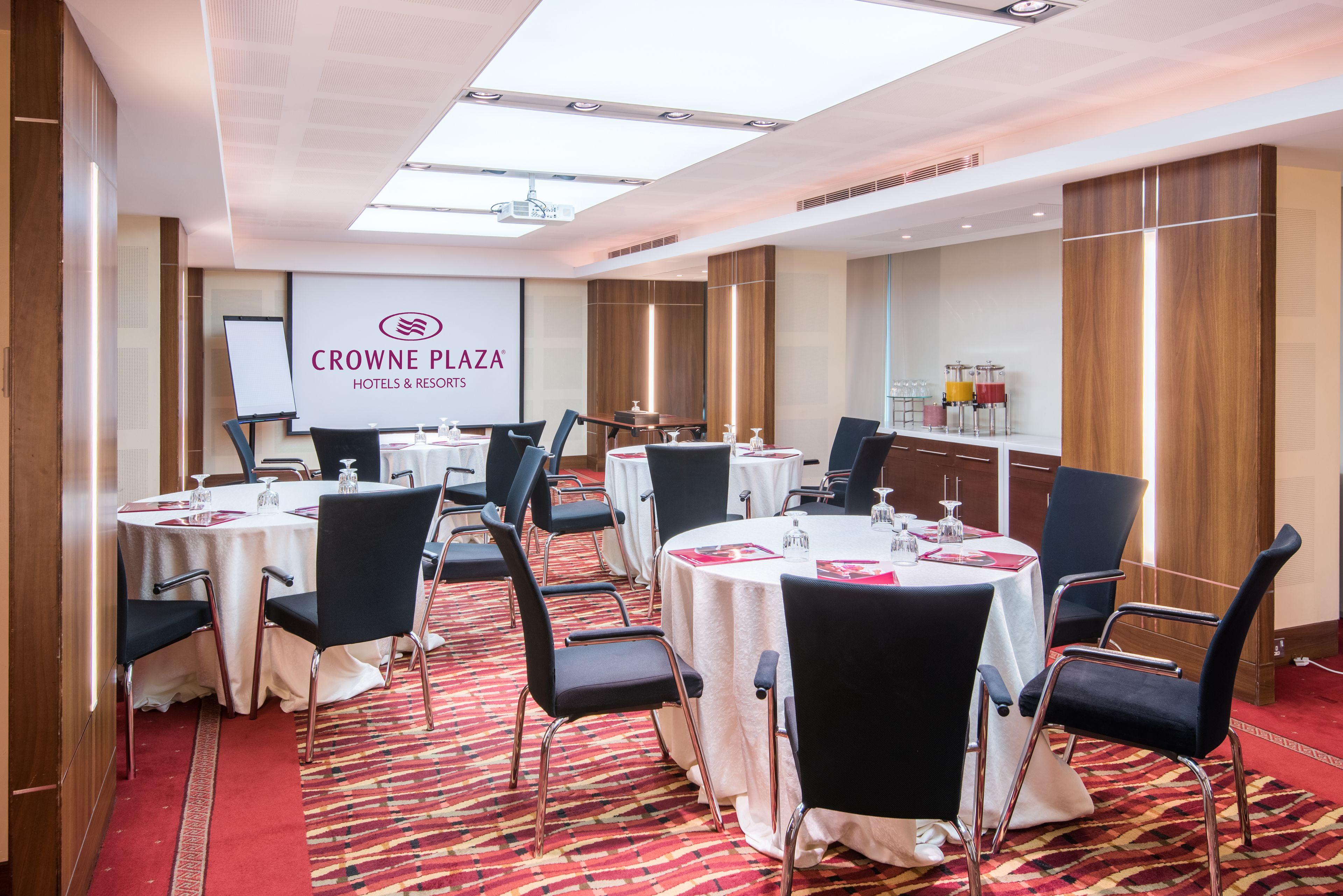 Crowne Plaza Kuwait Al Thuraya City, Kuwait City | Rated 8.4