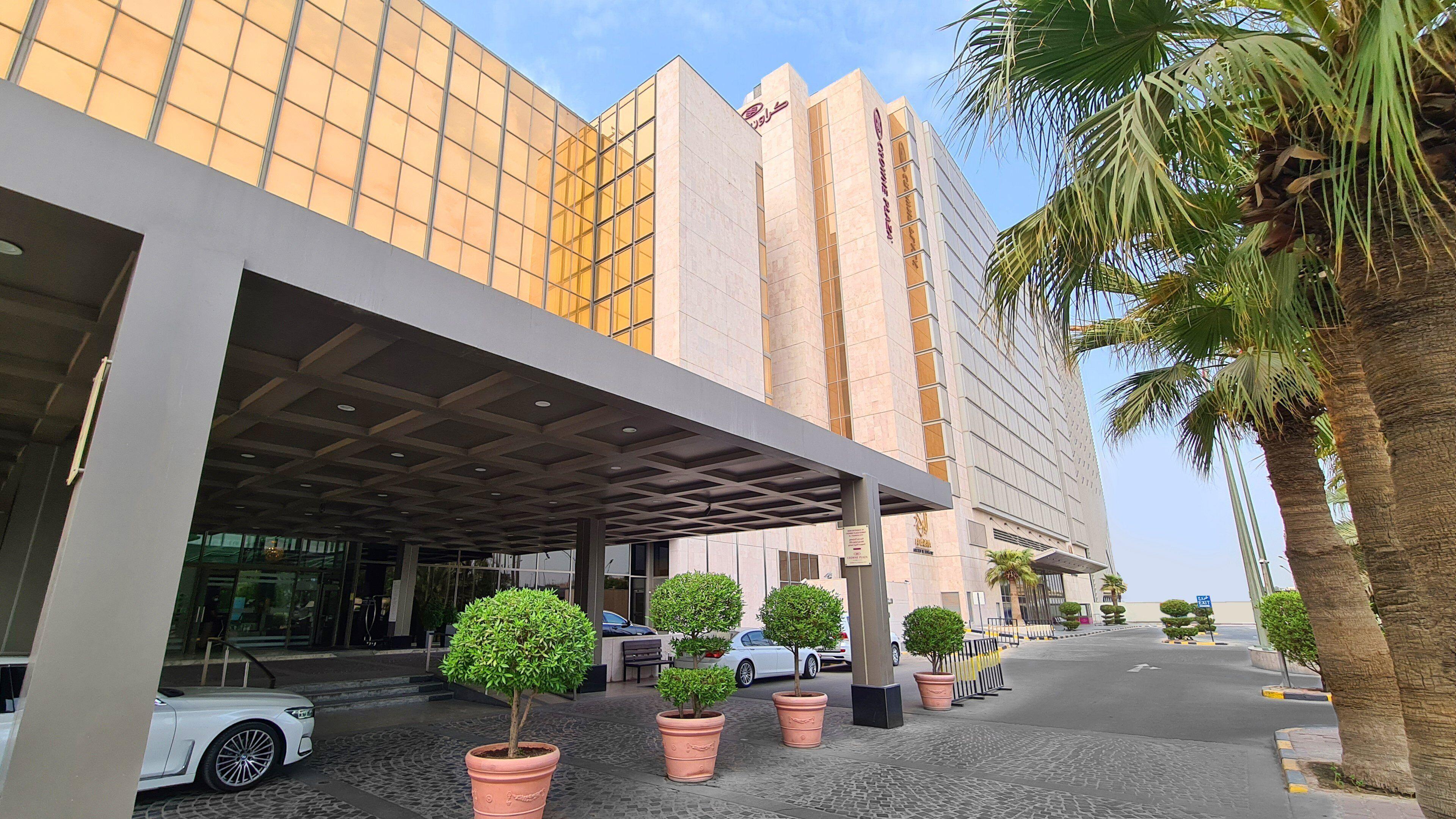 Crowne Plaza Kuwait Al Thuraya City, Kuwait City | Rated 8.4