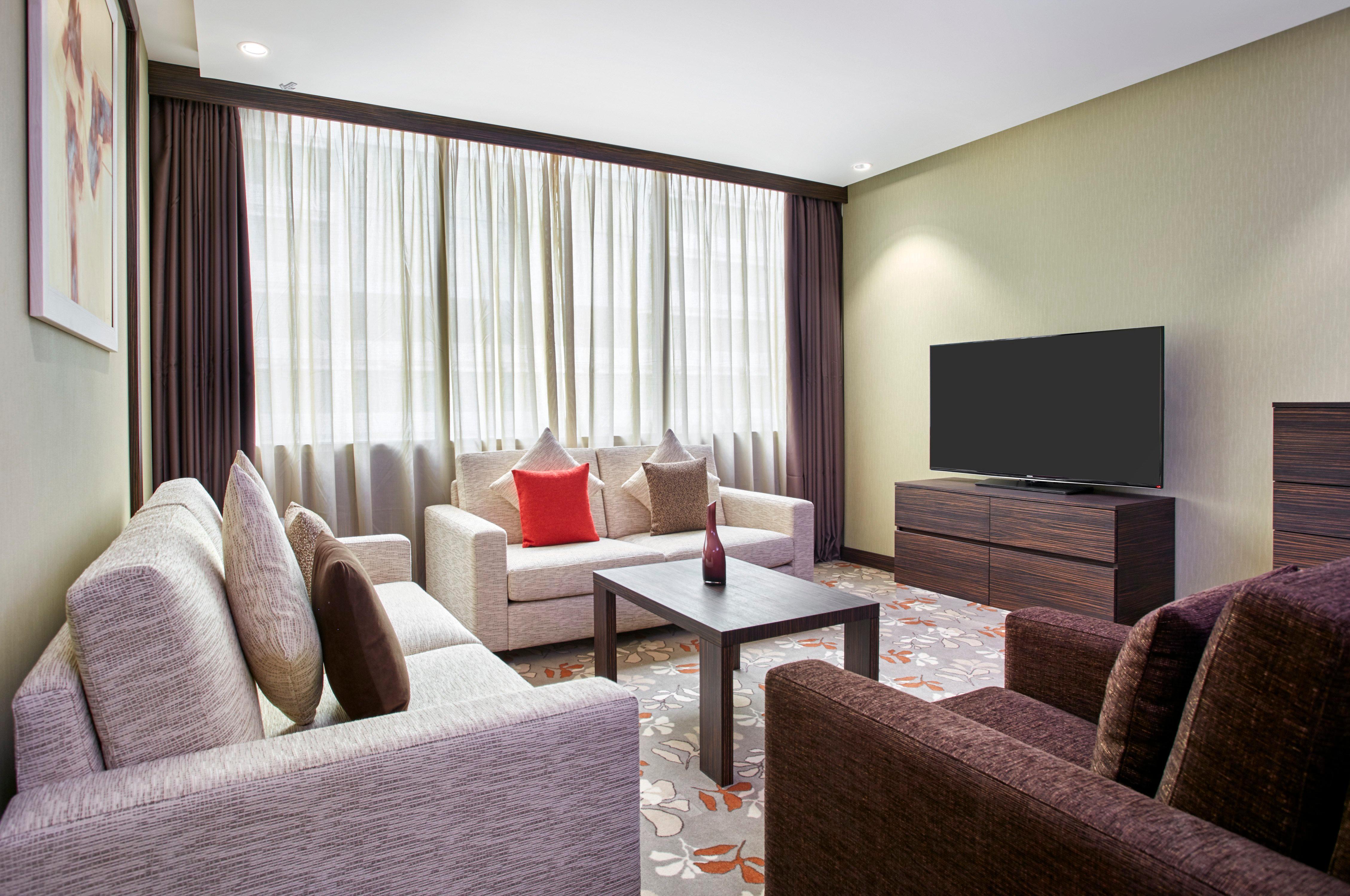 CROWNE PLAZA KUWAIT AL THURAYA CITY BY IHG HOTEL KUWAIT CITY