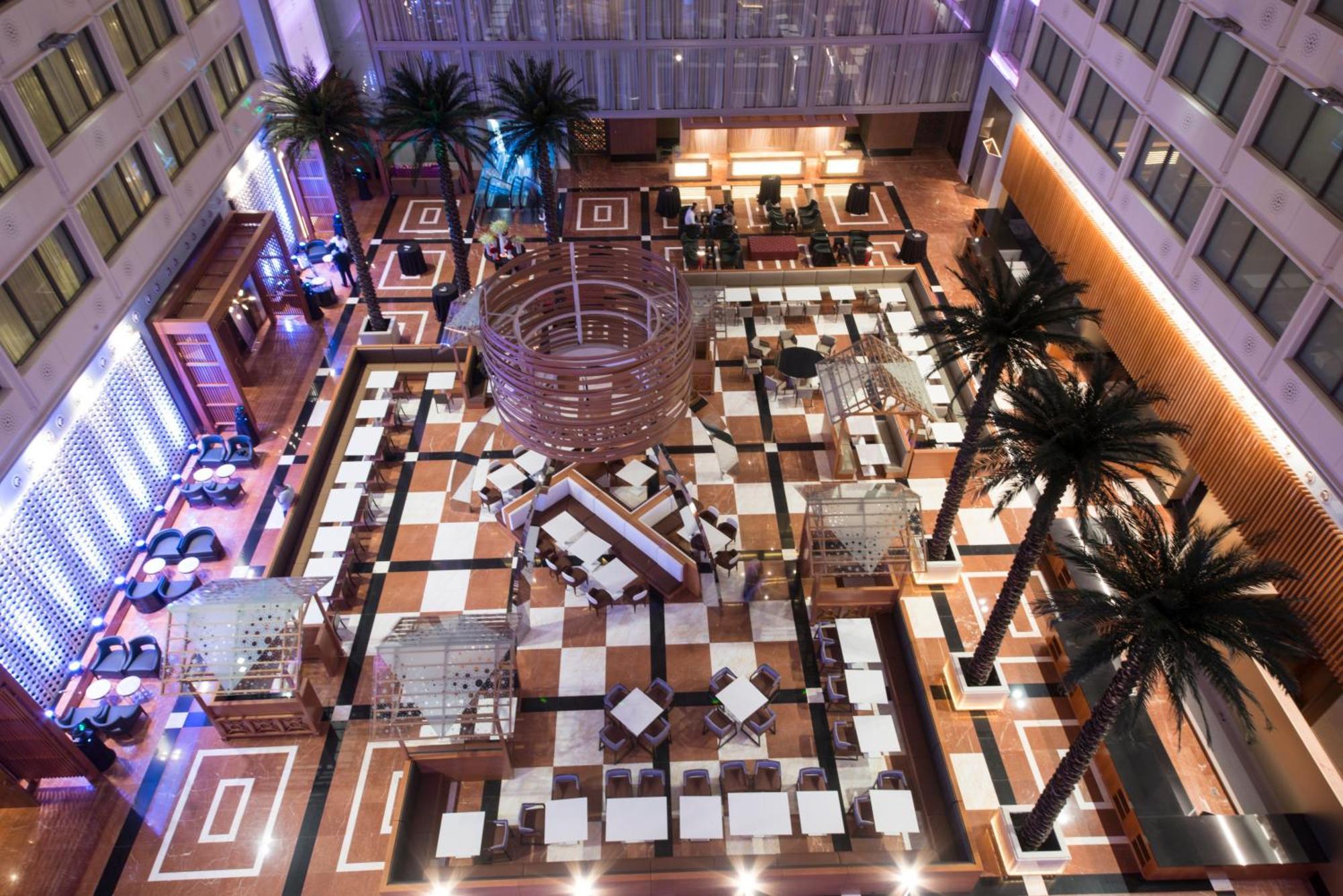 CROWNE PLAZA KUWAIT AL THURAYA CITY, AN IHG HOTEL KUWAIT CITY
